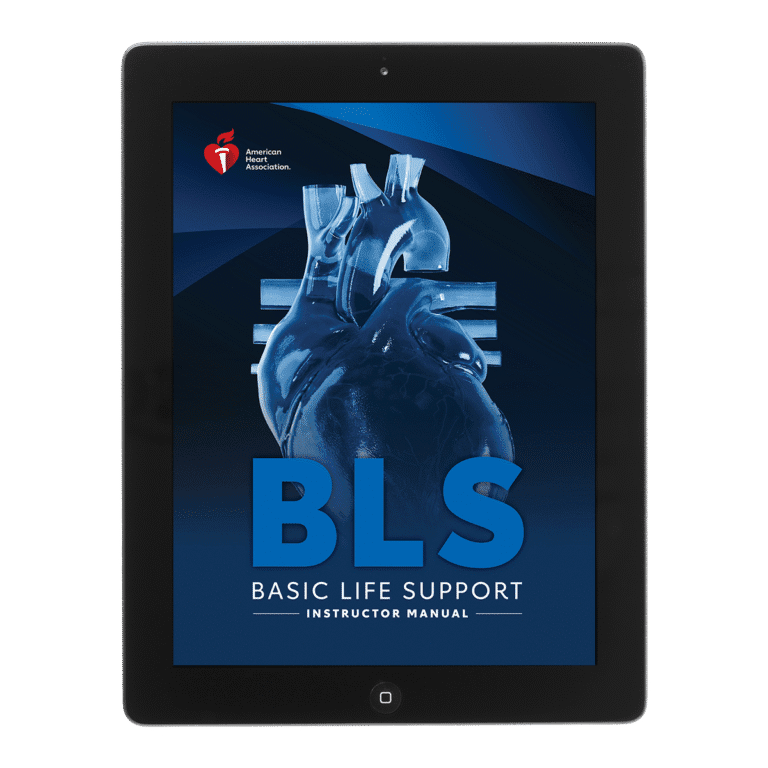 BLS Instructor Manual eBook - Training For Life